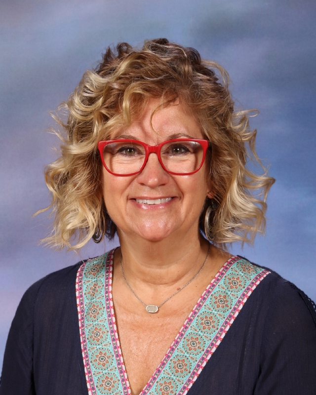 Trish Gilchrist - St. Charles Catholic Parish and School | We Choose Christ